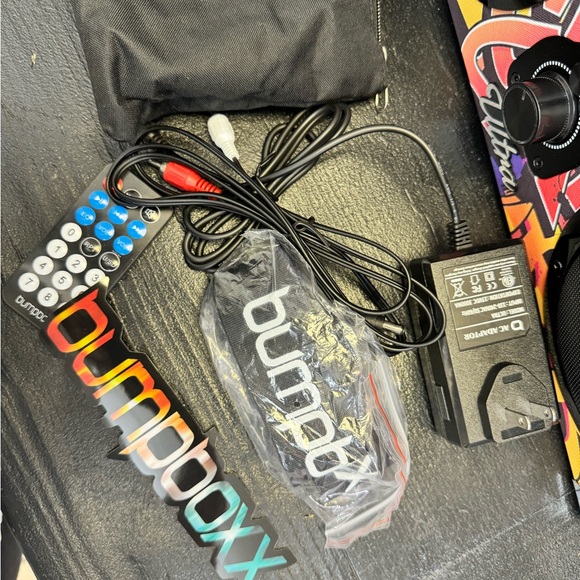 bumpboxx | Portable Audio & Video | Bumpboxx Bluetooth Boombox Ultra ...